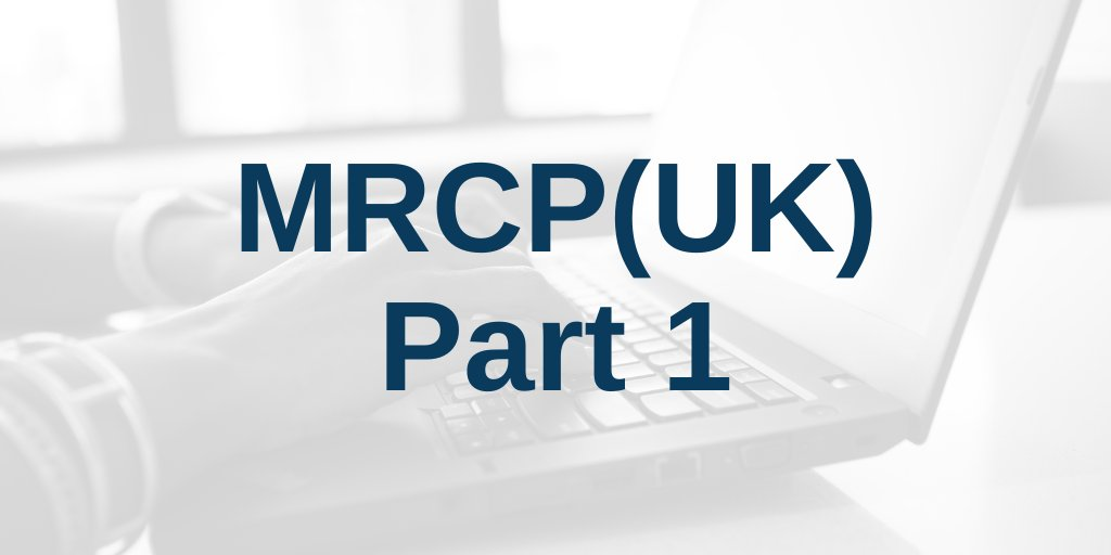 What Is MRCP Part 1?