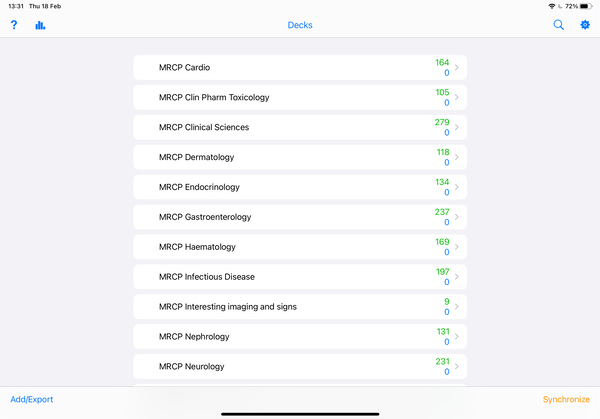 How I ranked top 10% in MRCP Part 1: Study Methods and Resources
